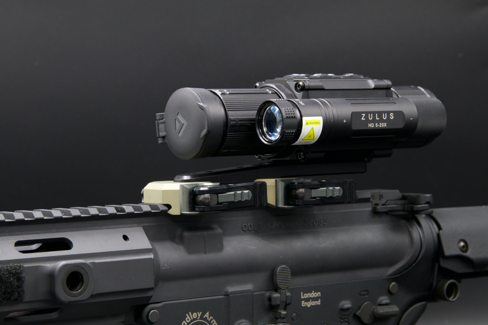 Universal Base Mount - Thermal & NV Optics