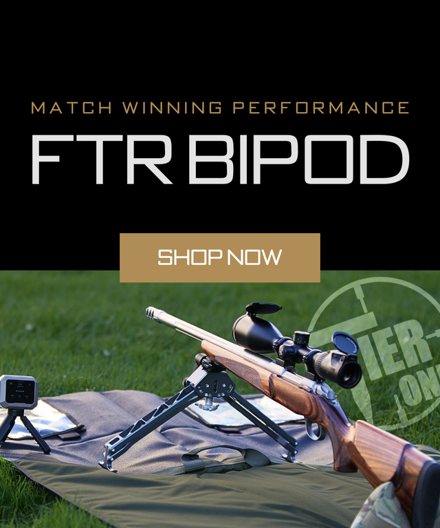 Tier One | World Class Shooting Accessories