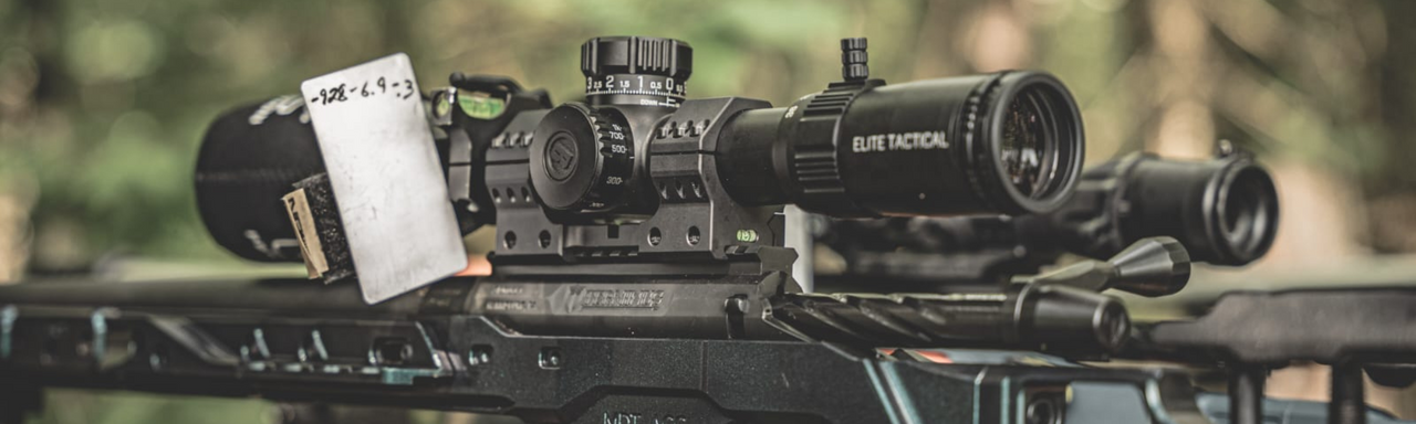 Tier One | World Class Shooting Accessories