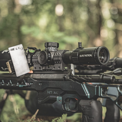 Tier One | World Class Shooting Accessories