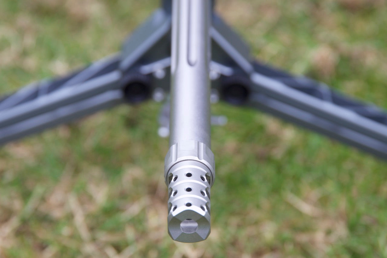 Spitfire Muzzle Brake // Tier One® Official