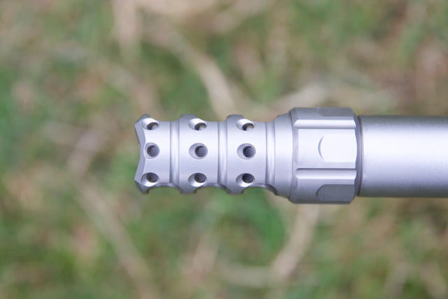 Spitfire Muzzle Brake // Tier One® Official