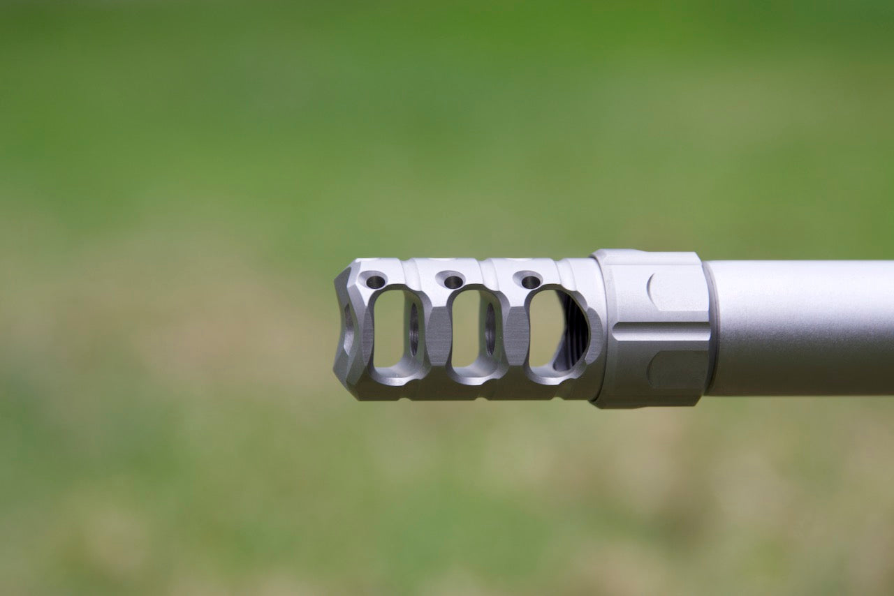 Spitfire Muzzle Brake // Tier One® Official